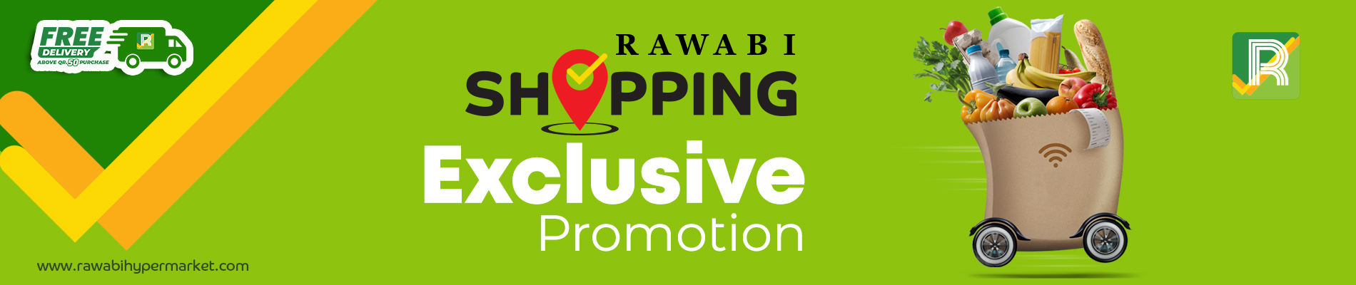 Rawabi Hypermarket - Qatar's Trusted Retailer Online