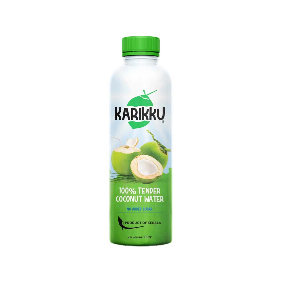 Karikku Tender Coconut Water 1L | Rawabi Hypermarket