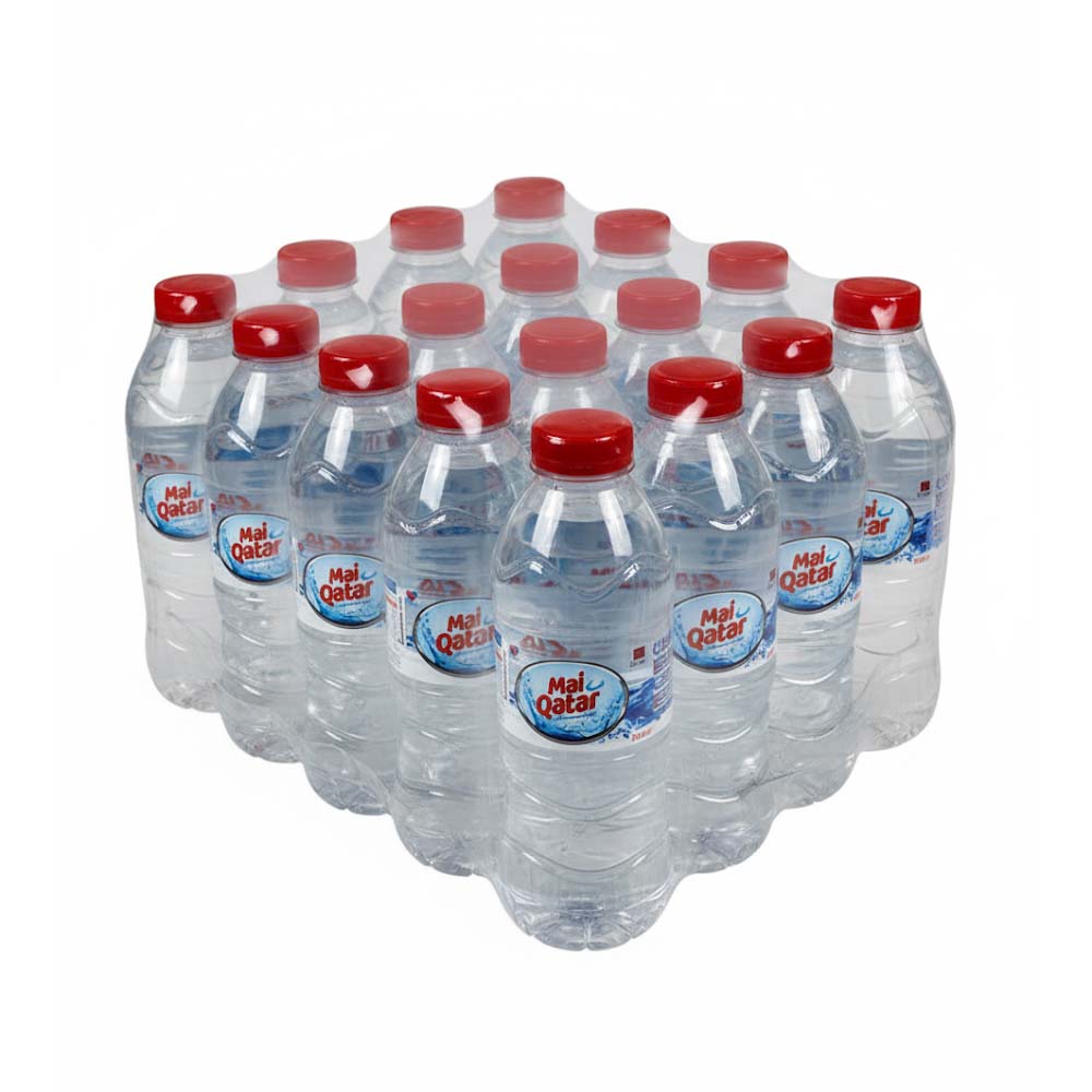 Mai Qatar Water 24X200Ml Shrink | Rawabi Hypermarket