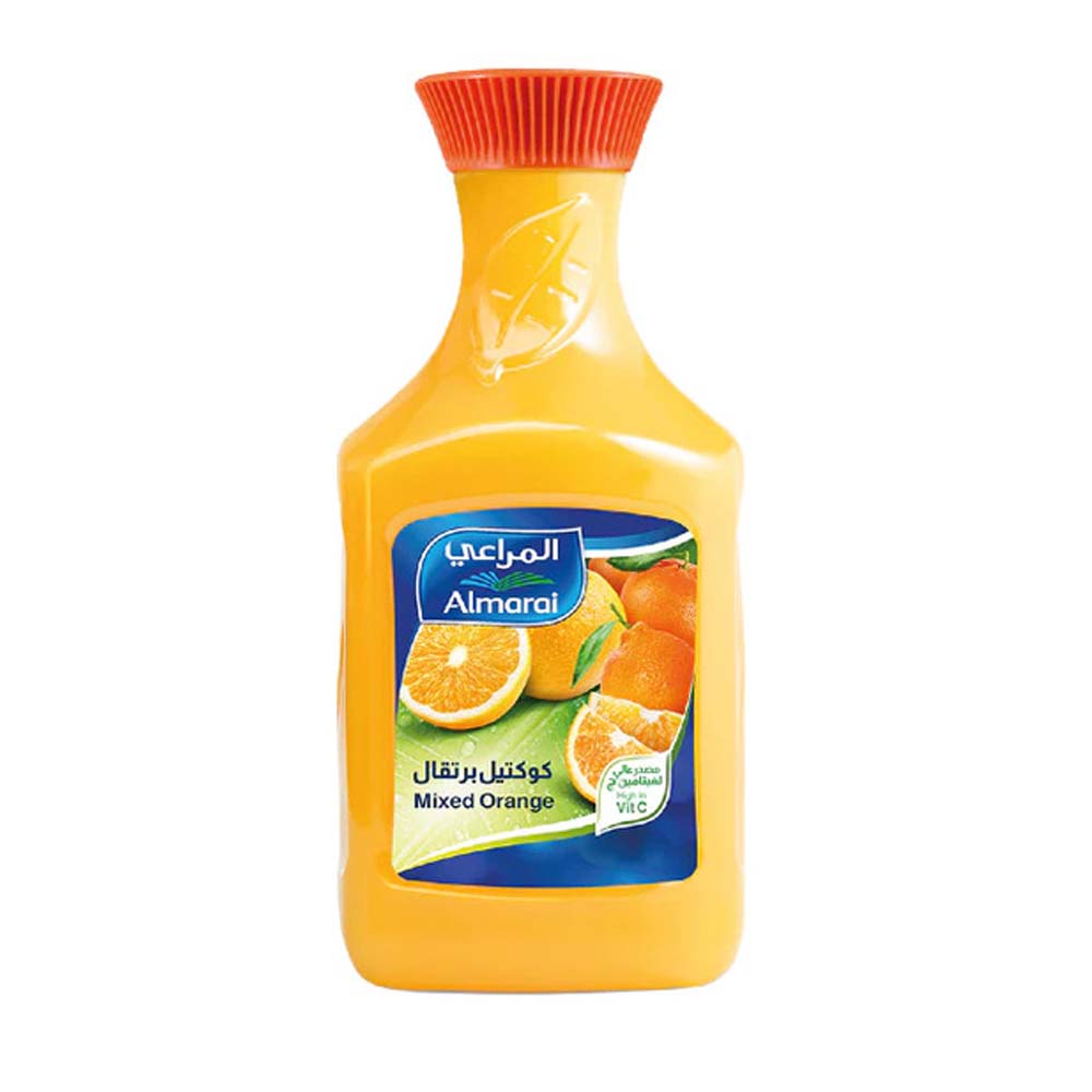 Almarai Juice Orange Mix 1.4 L | Rawabi Hypermarket