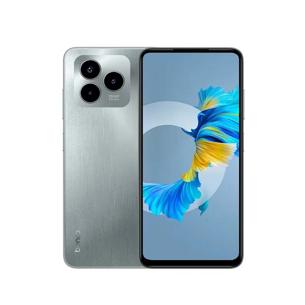 Benco V91C 4GB RAM 128Gb Space Gray | Rawabi Hypermarket