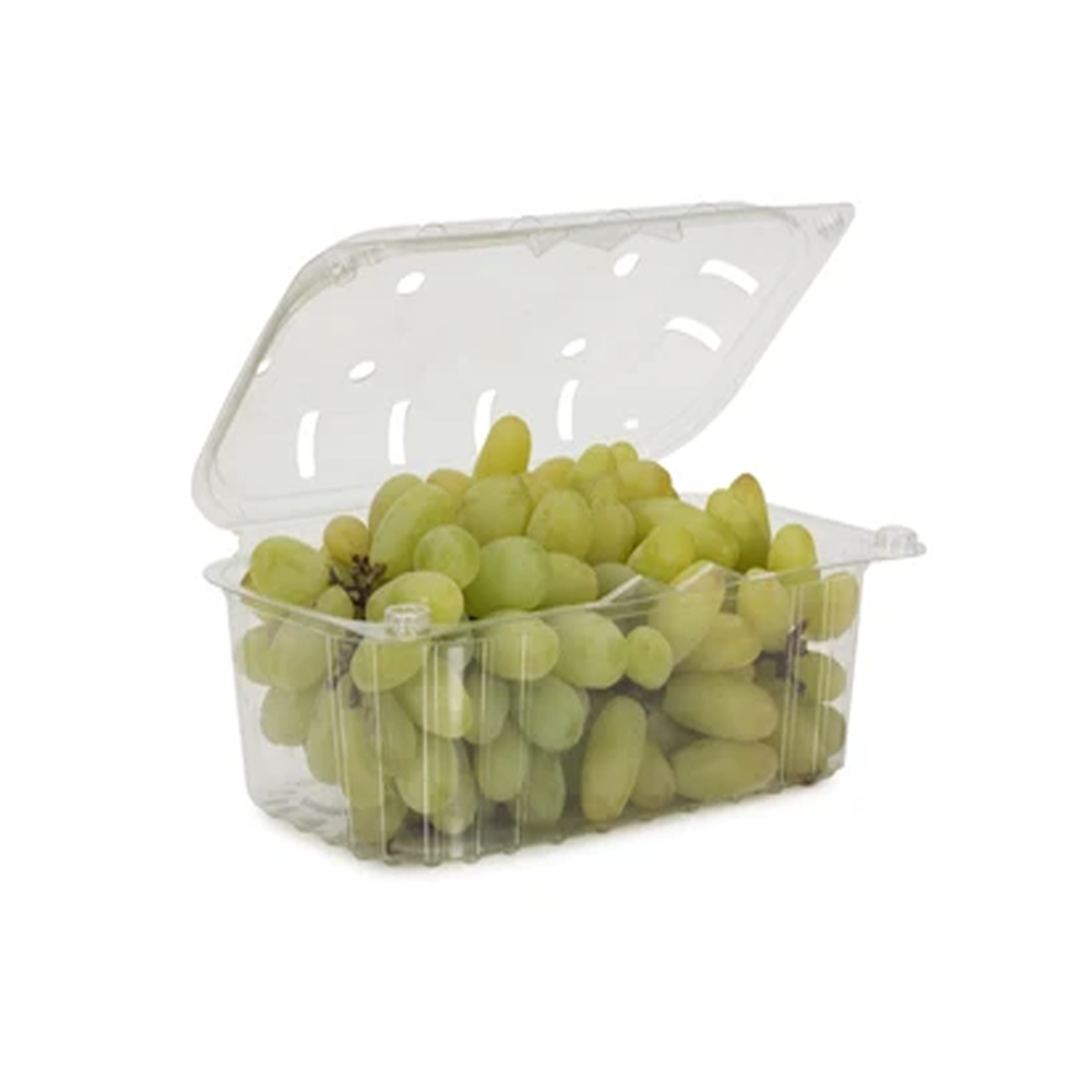 Grape White Egypt 1kg Packet | Rawabi Hypermarket